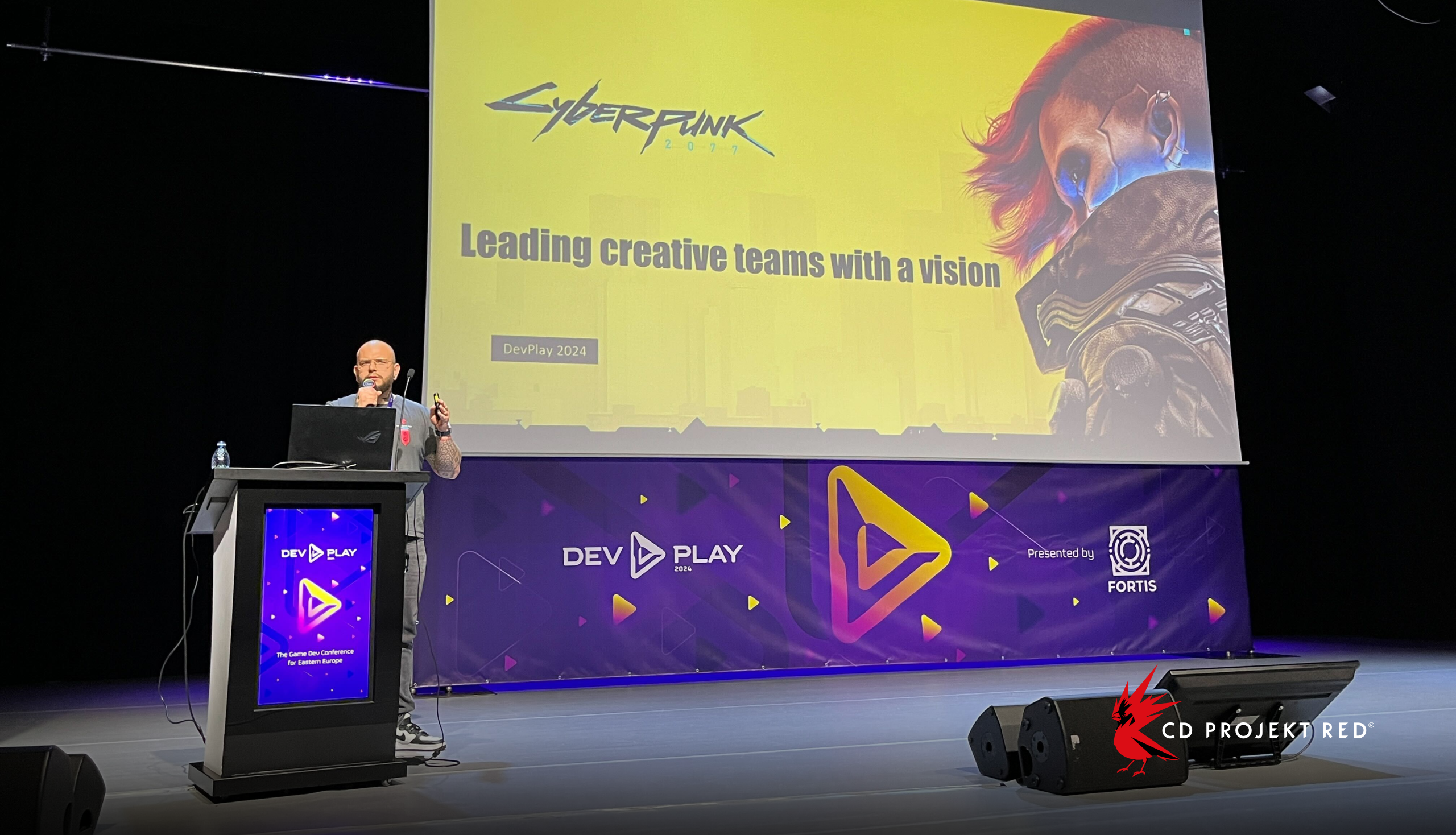 2024 RED DEVELOPMENT SUMMARY — CD PROJEKT RED | Award-Winning Creator ...