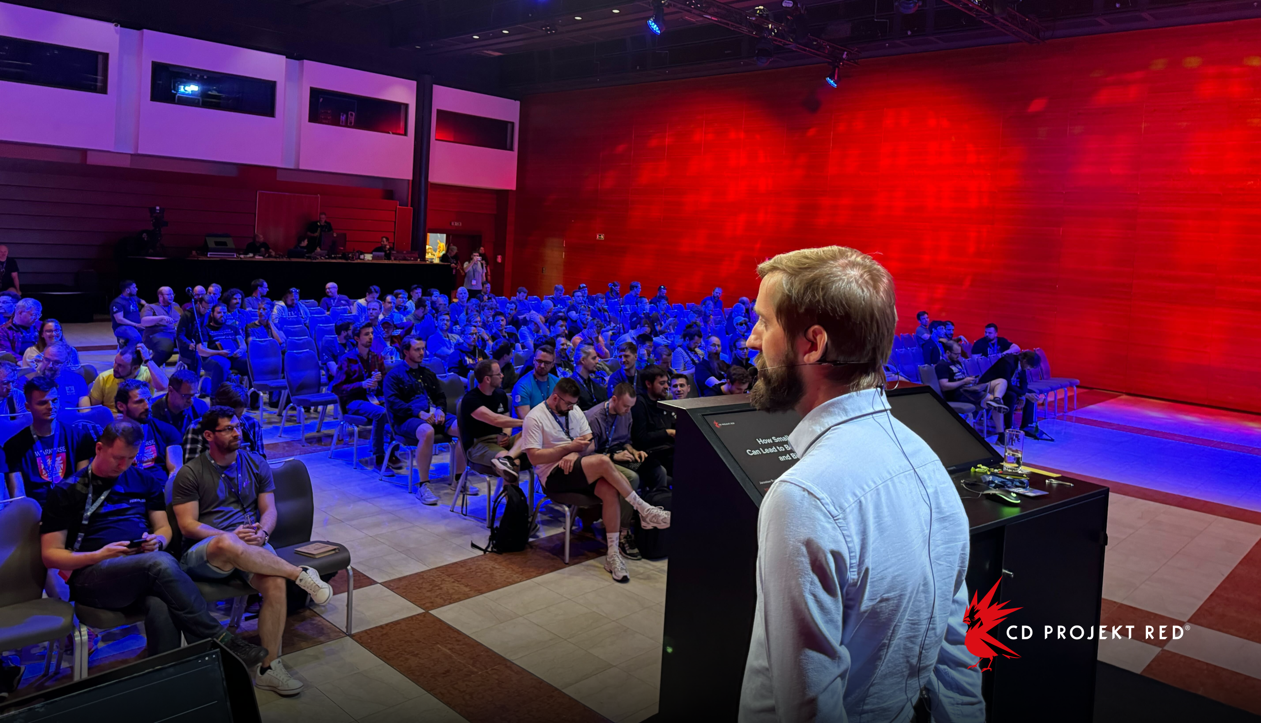 2024 RED DEVELOPMENT SUMMARY — CD PROJEKT RED | Award-Winning Creator ...