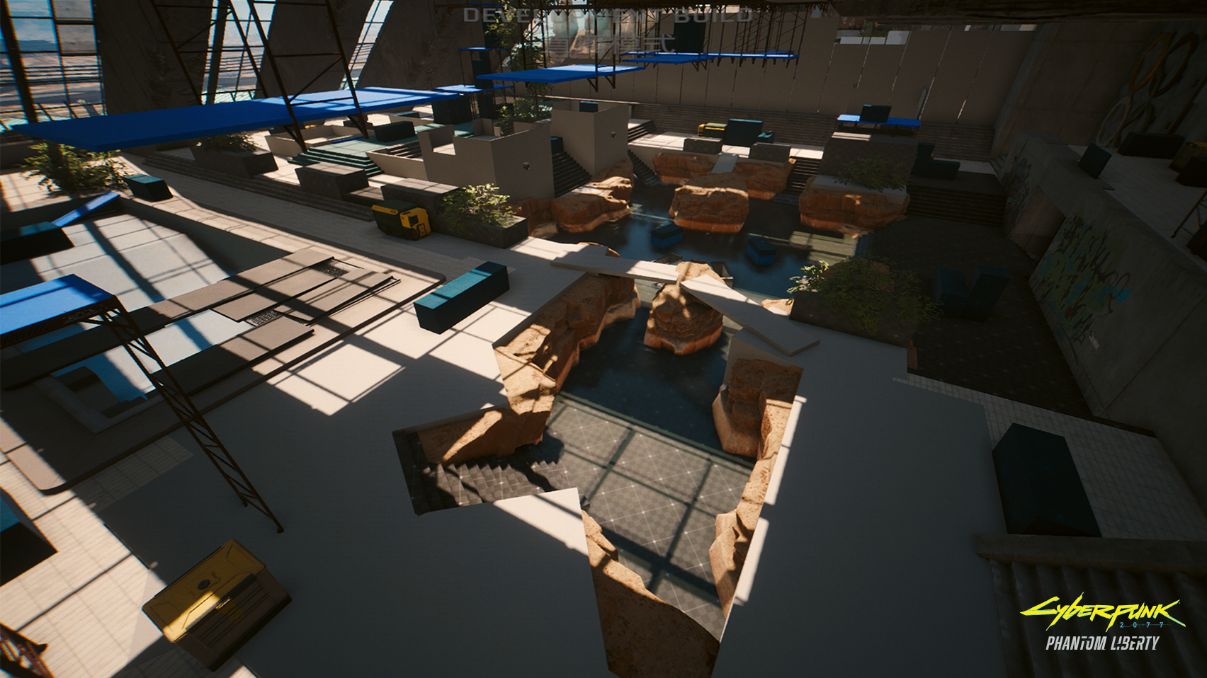 DISCOVERING THE ART OF LEVEL DESIGN THROUGH #BLOCKTOBER — CD PROJEKT ...