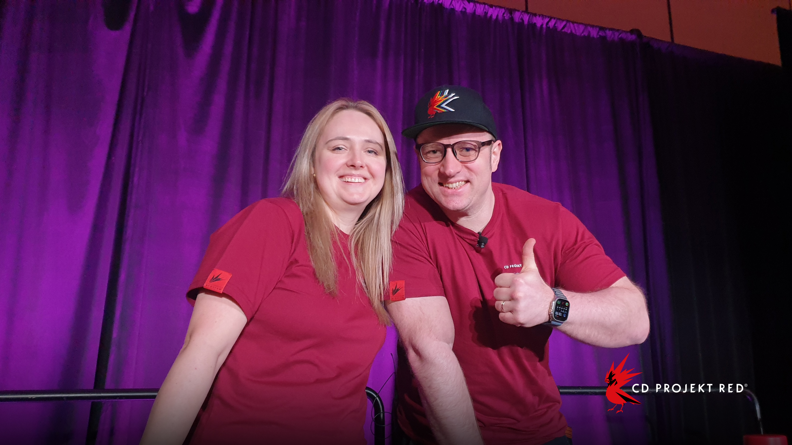 THE GAME DEVELOPERS CONFERENCE 2025 EXPERIENCE — CD PROJEKT RED | Award ...