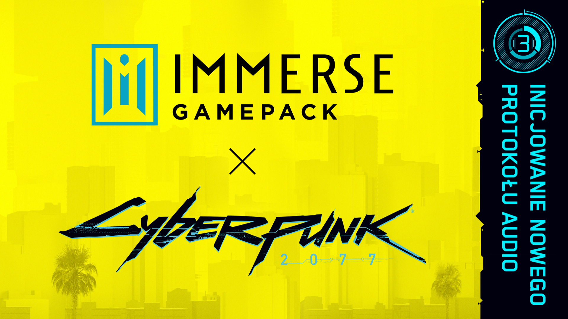 IMMERSE GAMEPACK x CYBERPUNK 2077 - Strona uniwersum Cyberpunka 2077 ...