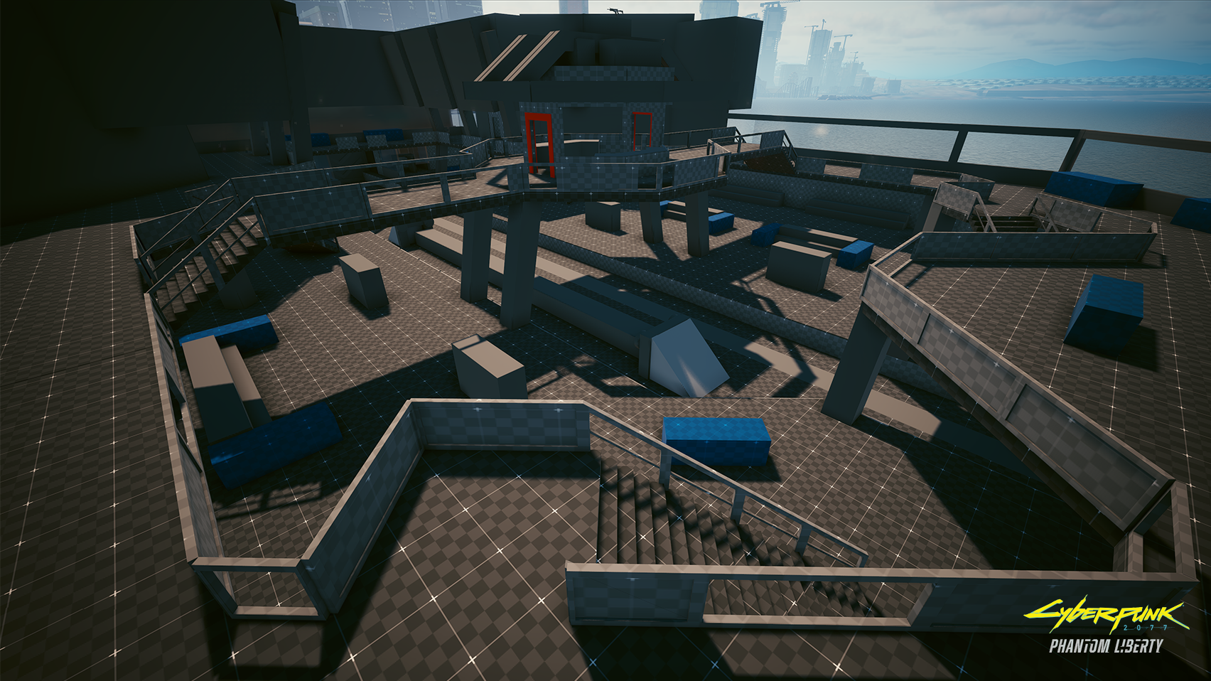 Blocktober 5 — Себастиан МакБрайд и Мариуш Кубув - Вселенная Cyberpunk ...