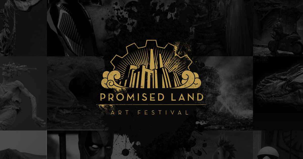 Promised Land Art Festival Promised Land Art Festival